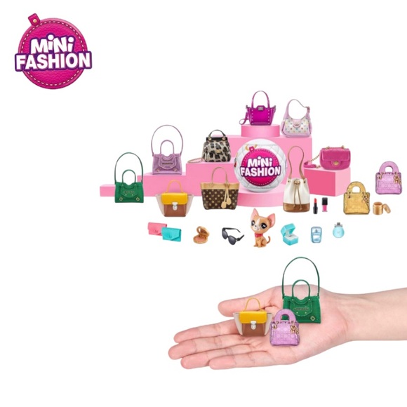 Zuru | Toys | Zuru 5 Surprise Mini Fashion | Poshmark